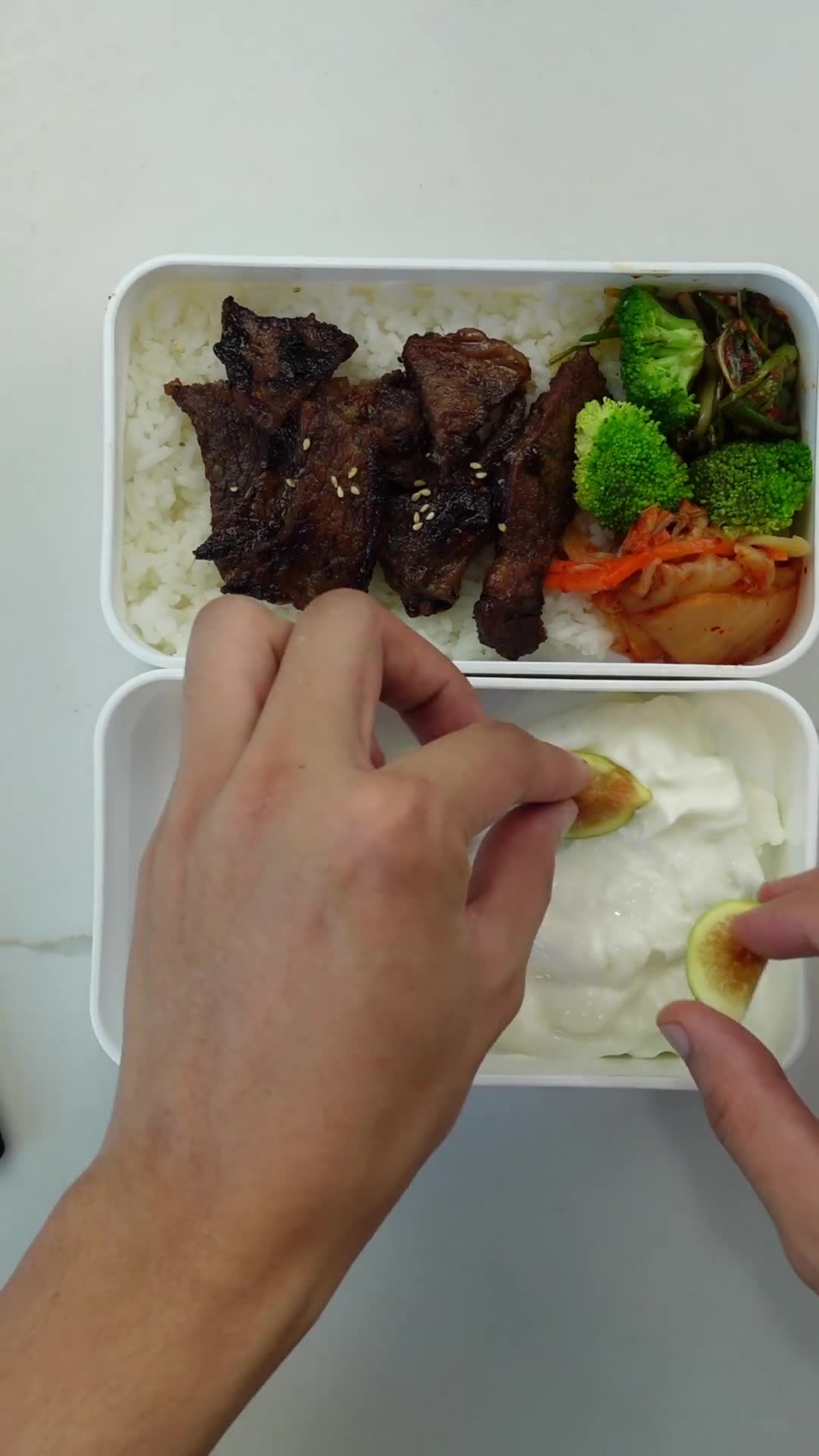 More creative lunch box ideas packed with love and flavor