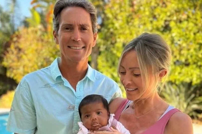 Couple track down biological parents of their baby after huge IVF mix-up