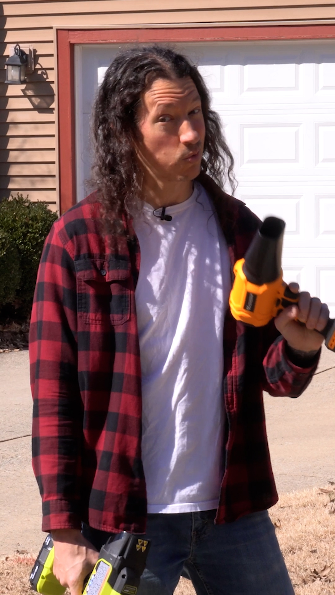 How powerful is a mini leaf blower really?