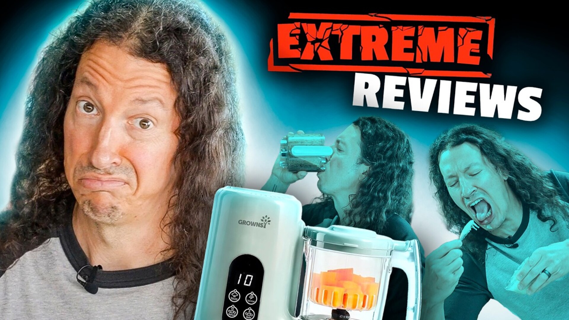 Is this baby food maker actually worth it? | Extreme reviews