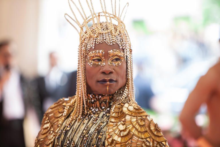 Billy Porter says he hasn’t been invited to the Met Gala since 2019: 'I ...