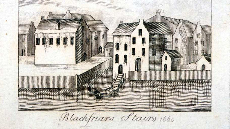 Shakespeare's lost London home was hidden for 400 years in plain sight