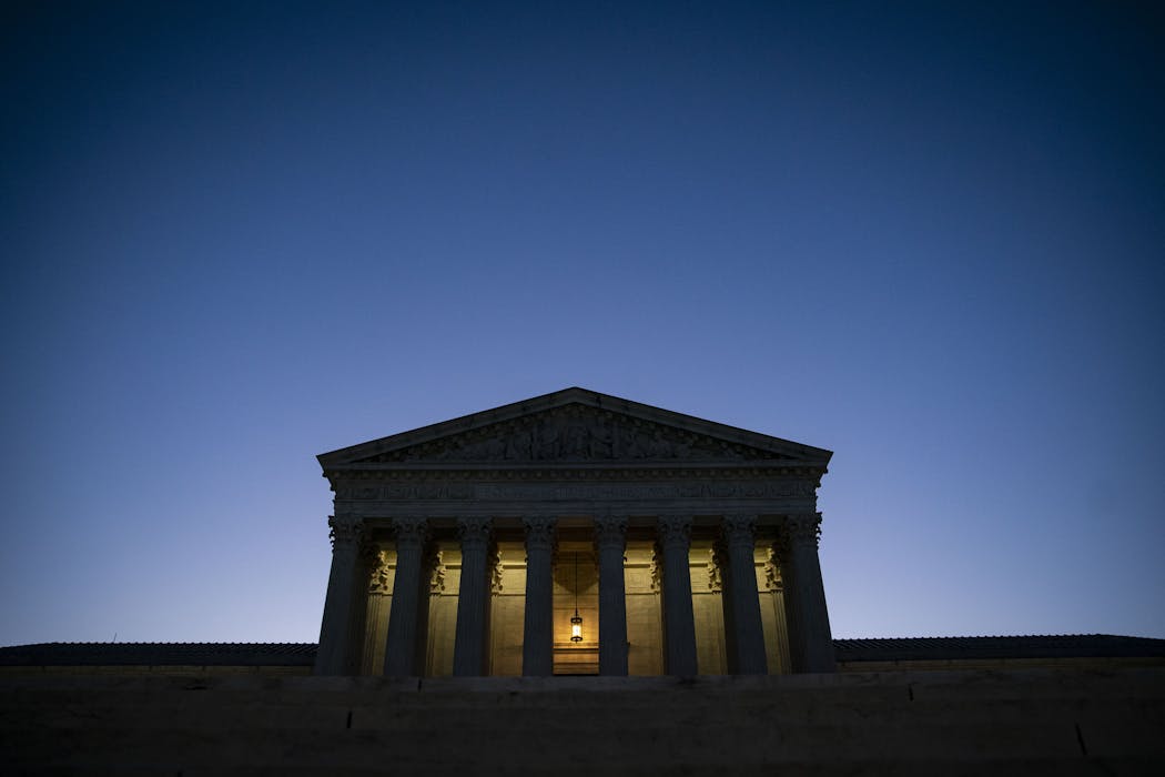 Supreme Court’s ‘shadow docket’ brings hasty decisions with long ...