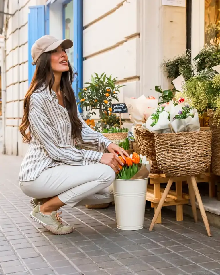 Lidia Torrent, sobre su firma de calzado barefoot favorita: "Me gusta ...