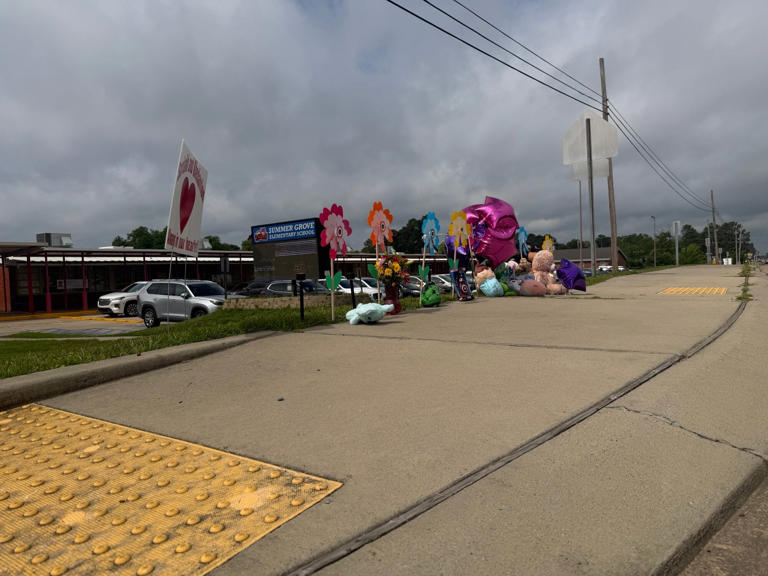 Balloon release held for mass shooting victims who went to Johnnie L ...