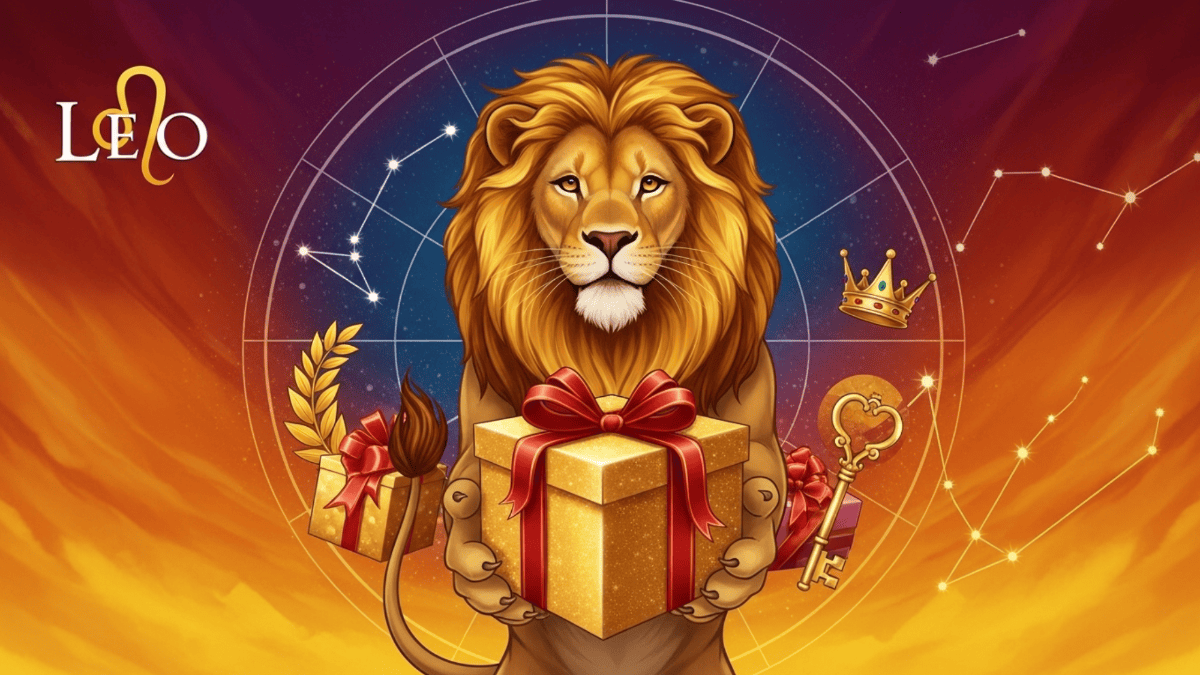 Son turbo detallistas: Signos del zodiaco que aman llenarte de regalos
