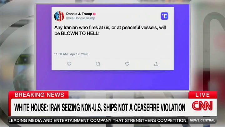 Ex-Trump adviser sounds alarm on ‘completely lost’ president