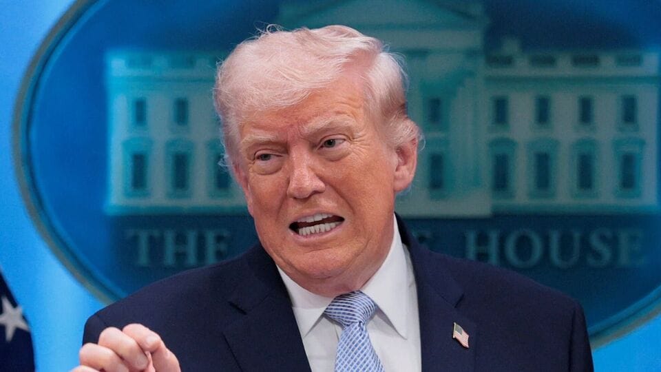 Trump warns Iran ‘it doesn’t have all the time in the world’ for deal ...