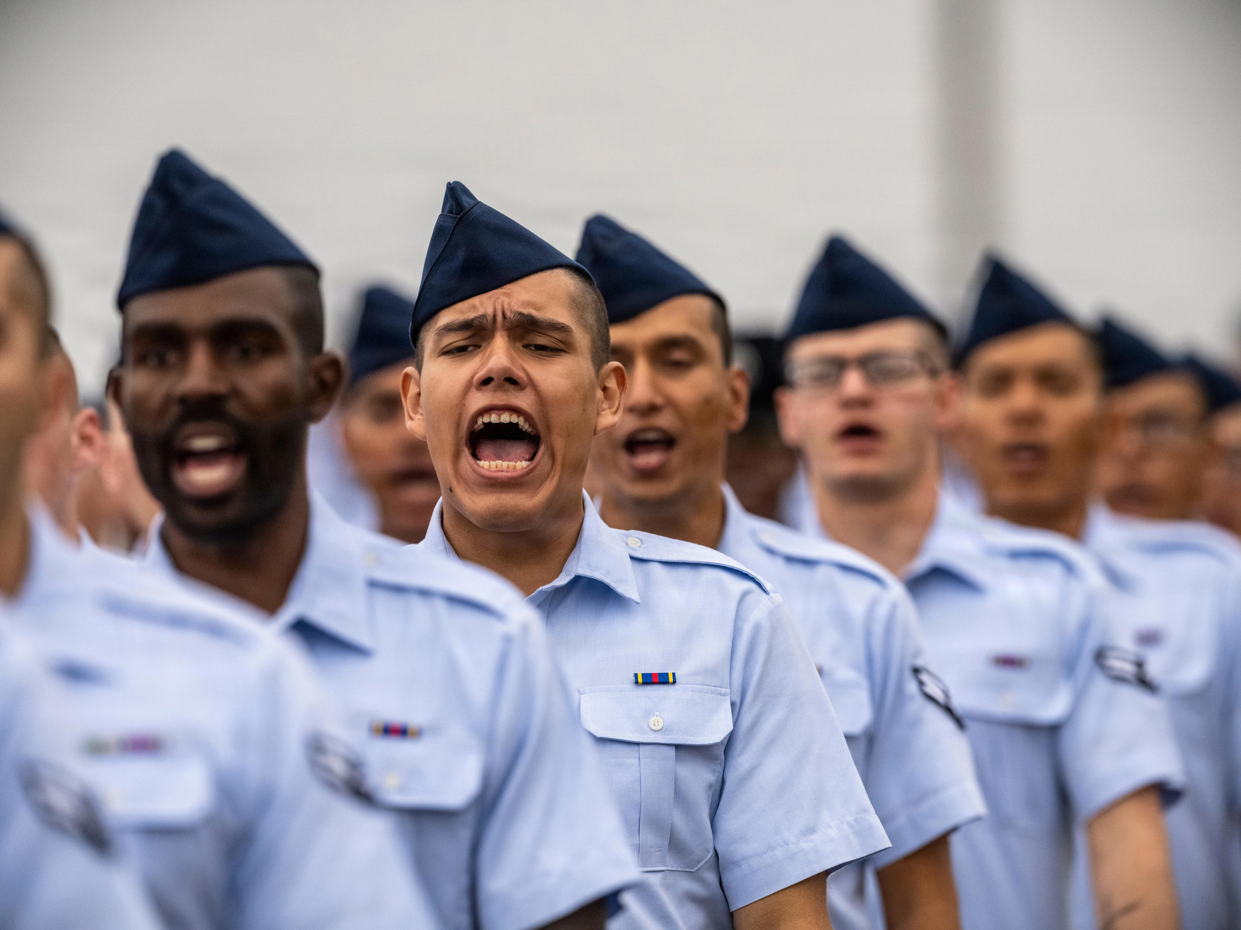 Recruiting is up. Now the US military wants to grow the force by ...