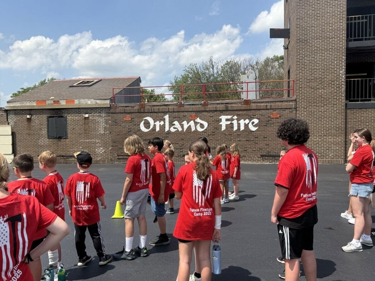 New registration date for Orland Fire District's kid camp, junior cadet ...