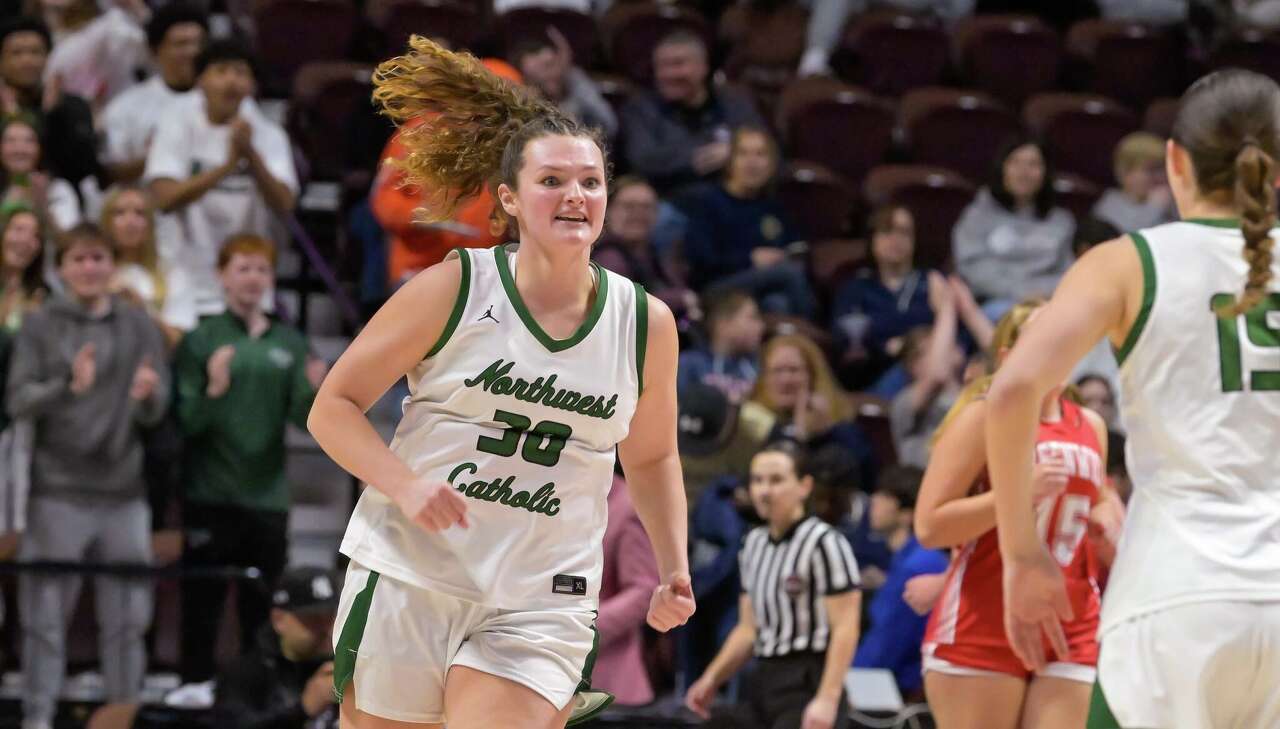 The 2025-26 Connecticut High School Coaches Association girls ...