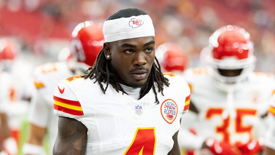 Rashee Rice has himself to blame as Chiefs future hangs in the balance