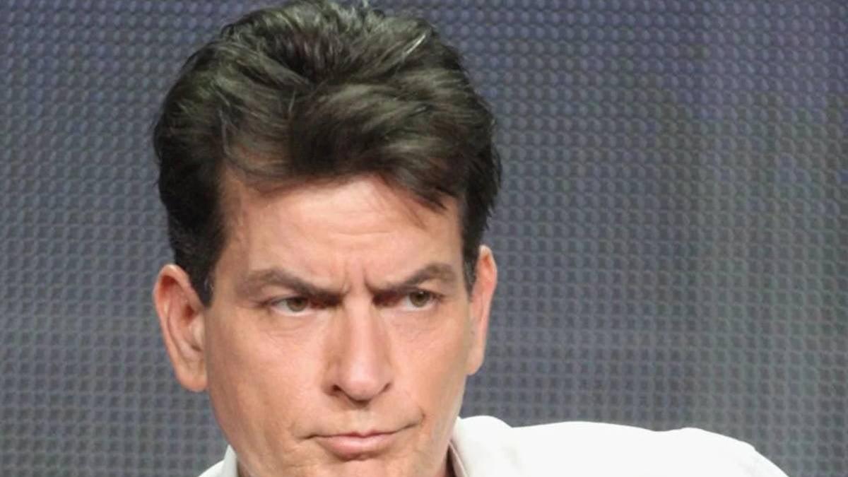 Charlie Sheen revela por qué Martin Sheen no aparece en su documental