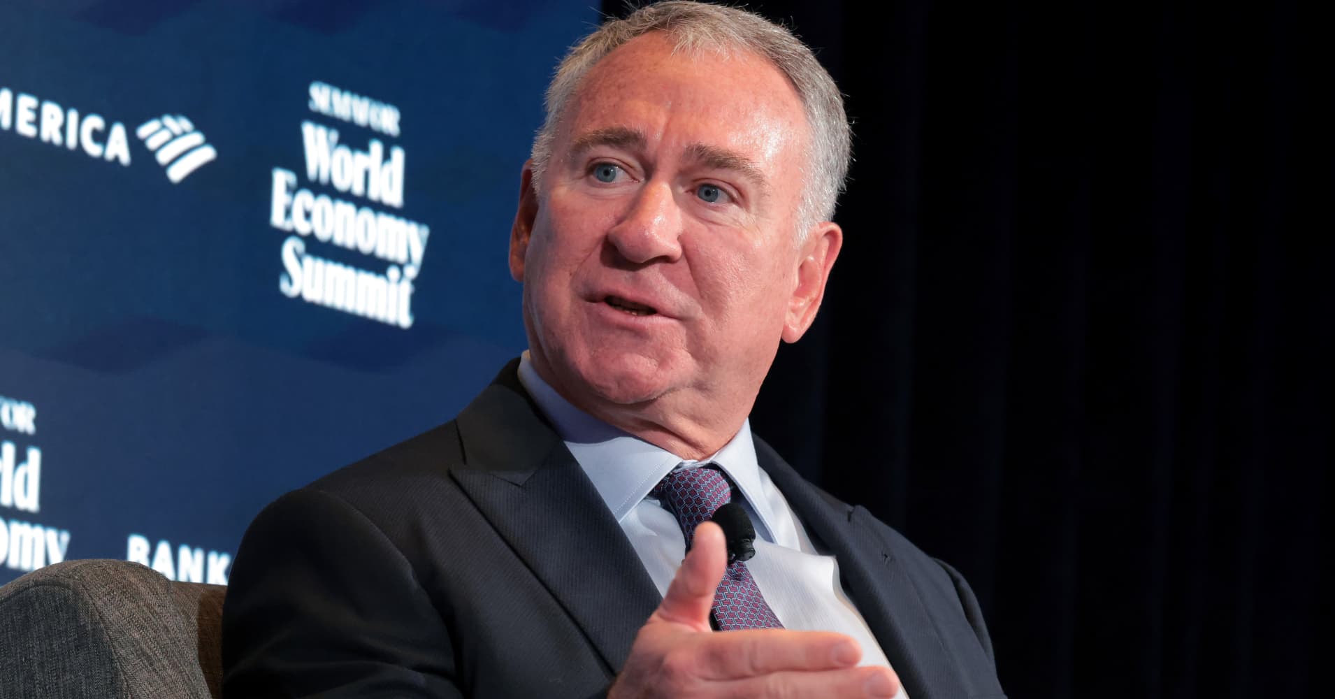 NYC mayor Mamdani knocked Ken Griffin in pied-a-terre tax promo. His ...