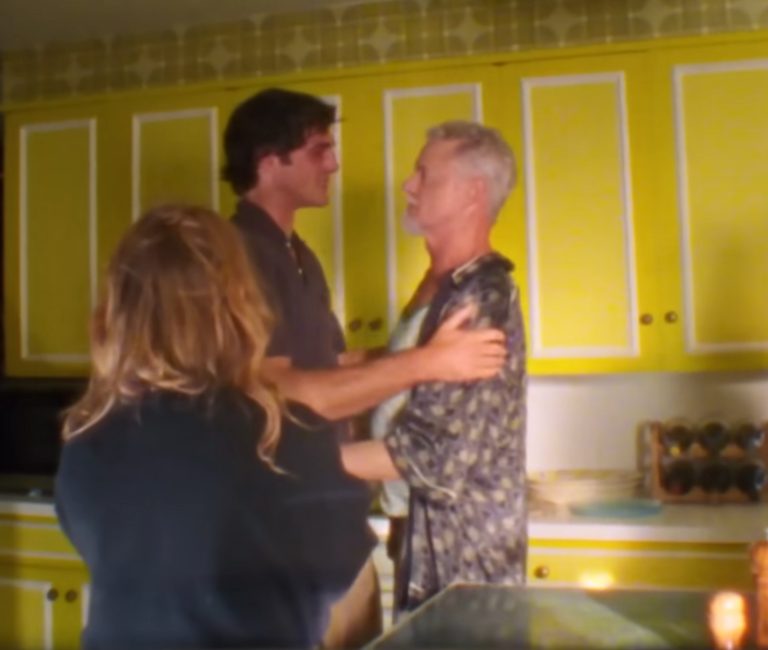 We have new footage of Eric Dane on the “Euphoria” set months before ...