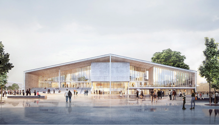 Berlin Modern Museum Delayed to 2030 by Moisture Damage Construction Issues
