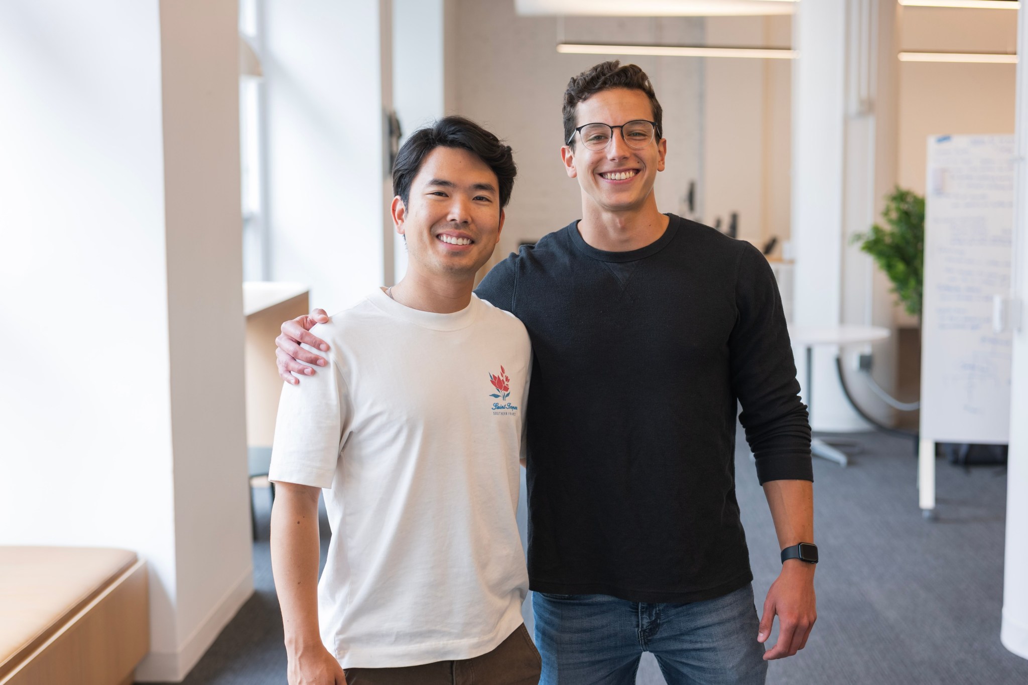 A startup called Astor plugs into your brokerage account and texts you ...