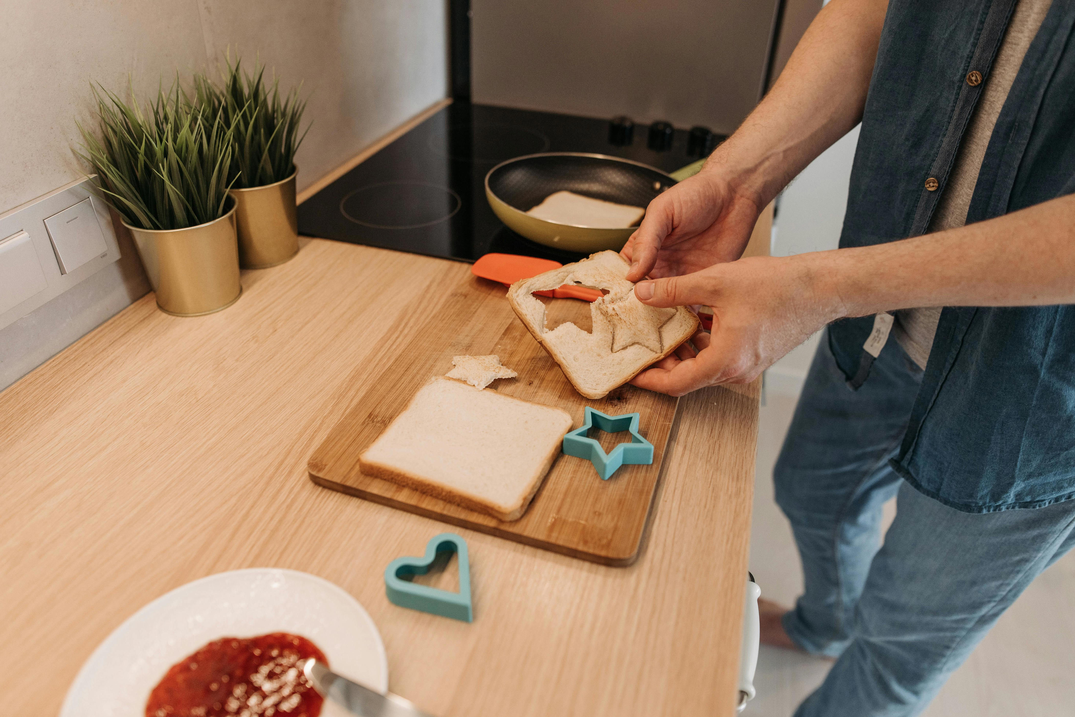 The low-key comeback of homemade snacks