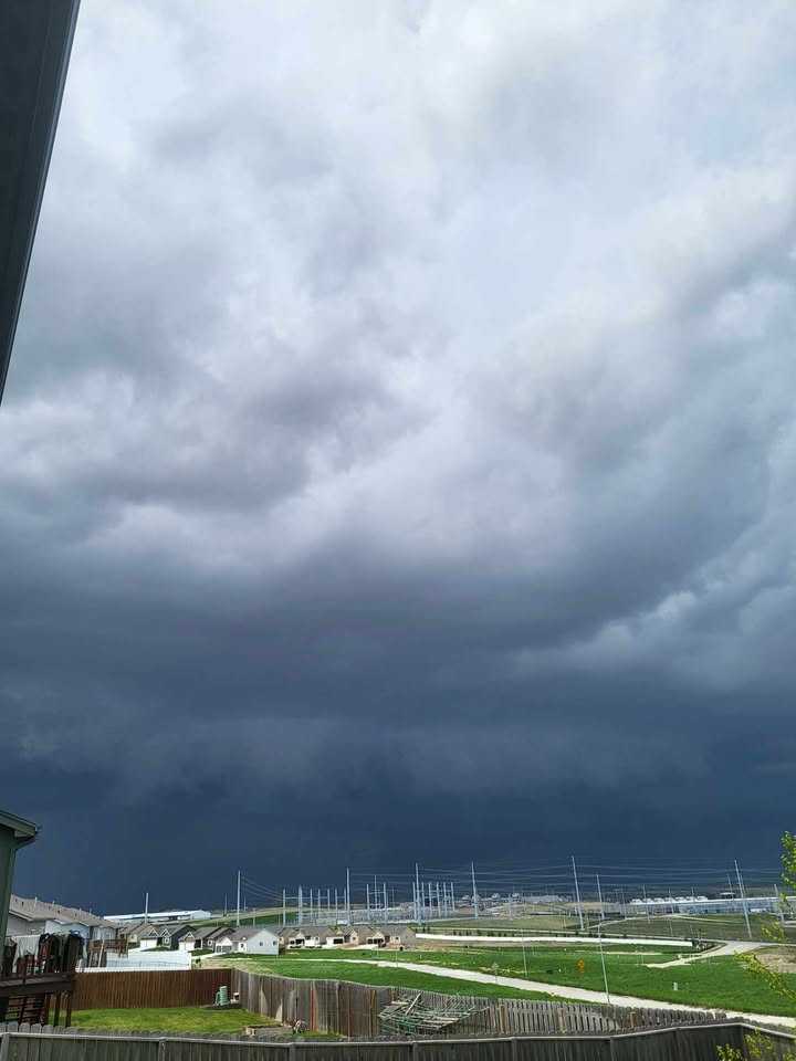 Photos: KETV viewers capture storm as it blows through parts of ...