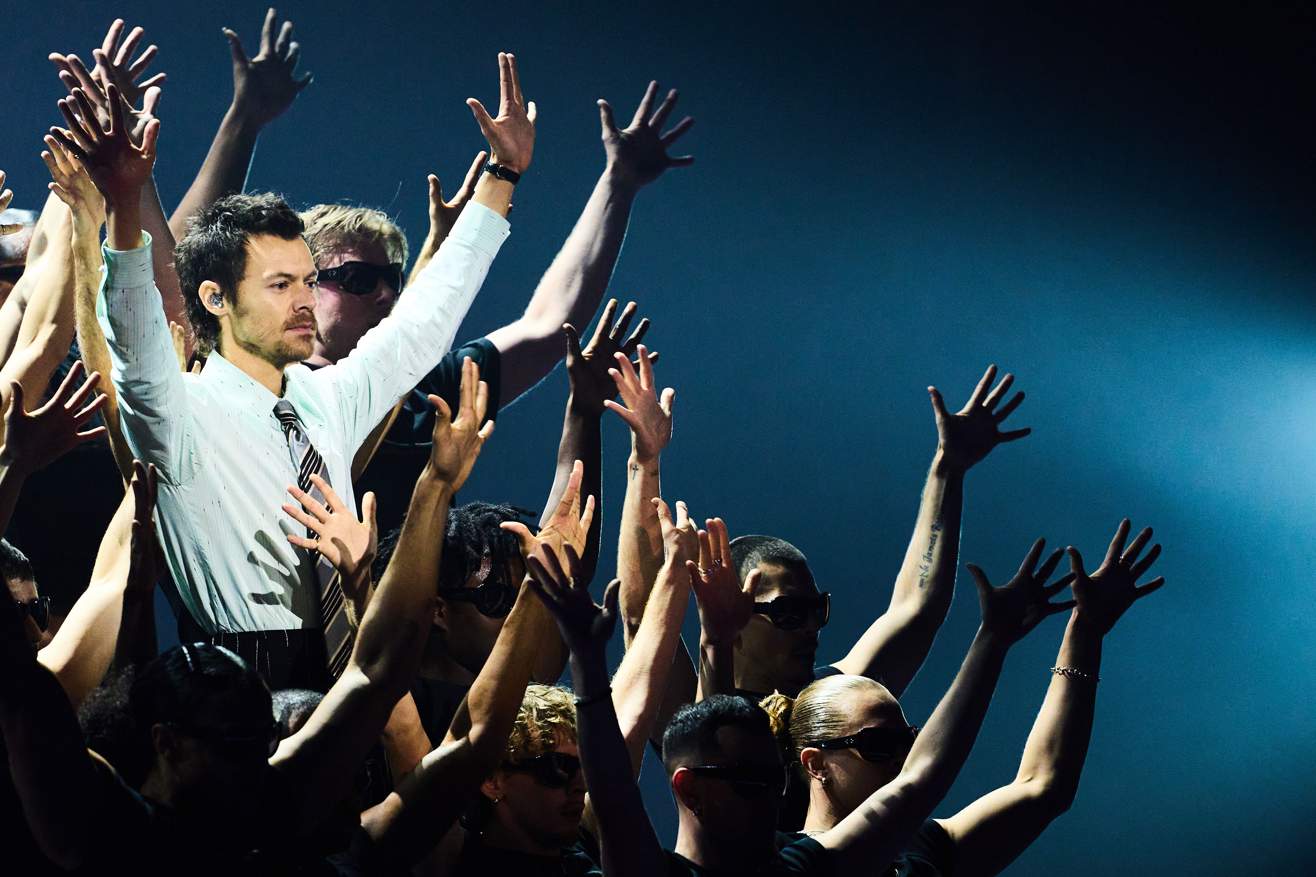 Ticketmaster will re-sell tickets to Harry Styles concerts in NYC after ...