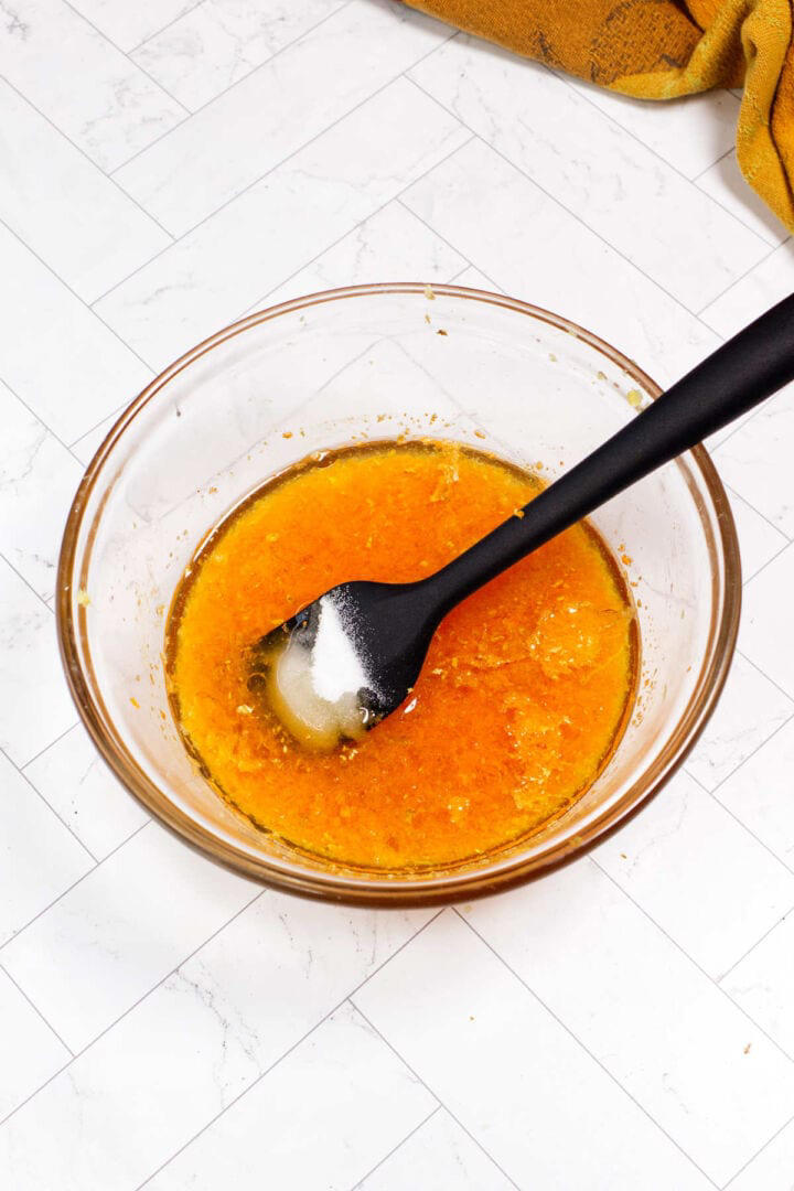 Japanese steakhouse ginger dressing