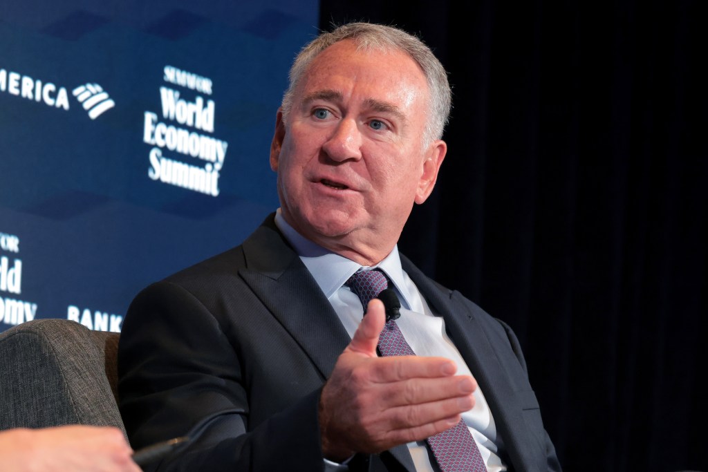 Mamdani doubles down on Ken Griffin attack despite Citadel’s threat to ...