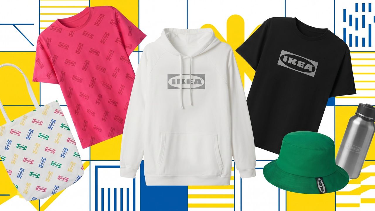 IKEA is turning 40 — take a look at its limited edition merch range