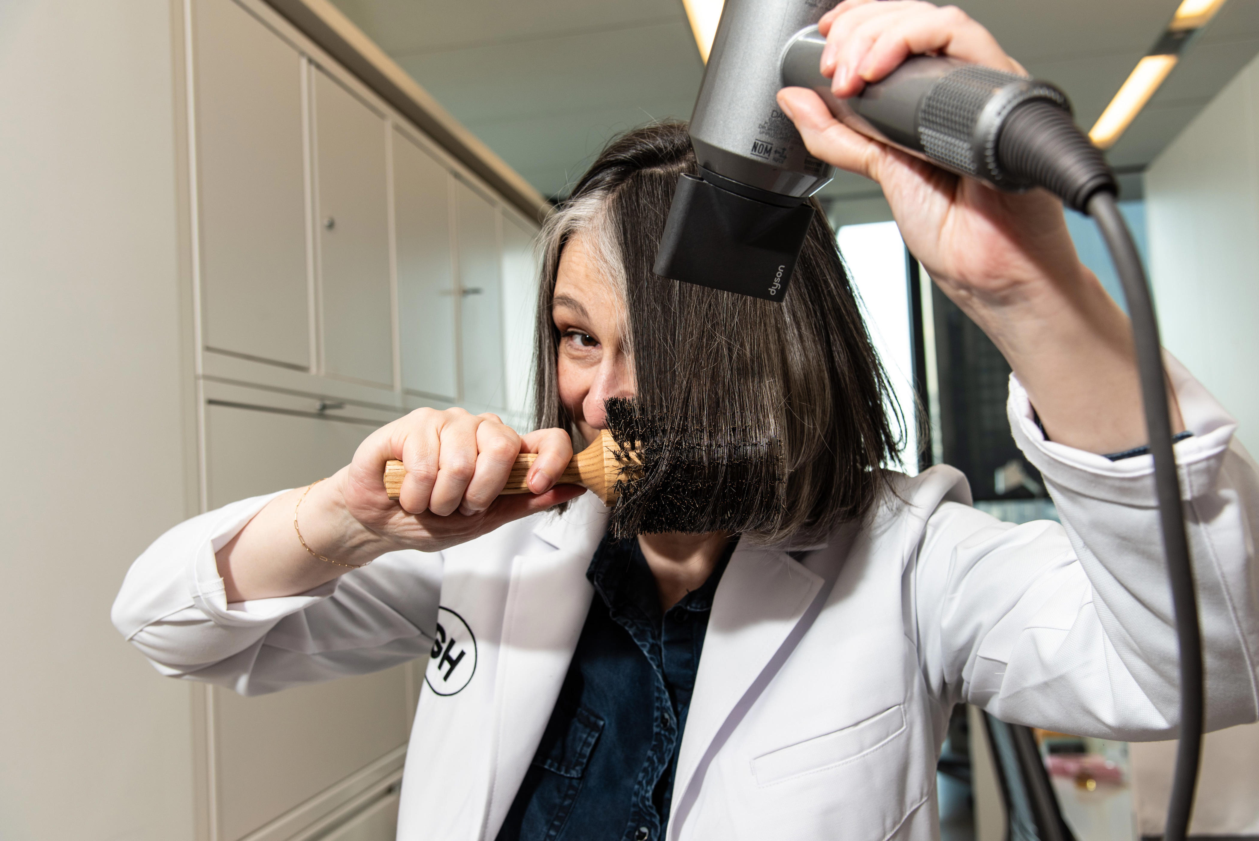 We tested 41 hair dryers to find the best one for a salon quality blowout
