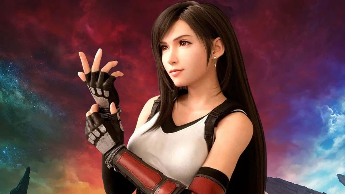 Tifa de Final Fantasy VII apunta a su llegada a Street Fighter VI ...