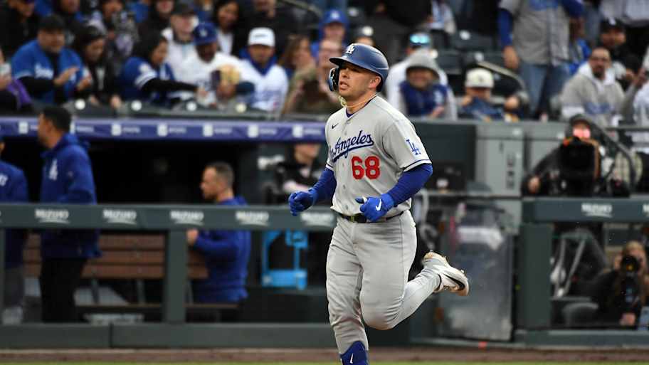 Dodgers would only trade Dalton Rushing under one condition, says insider