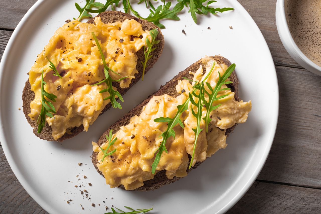 10 breakfast foods that can give you the most energy for the day