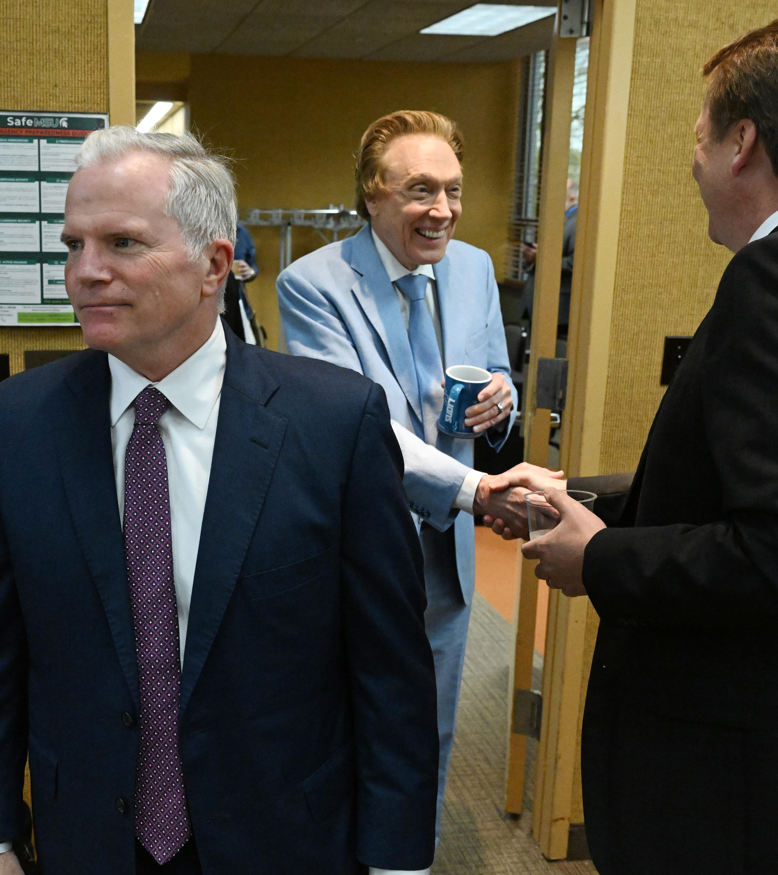 Michigan gubernatorial candidates pitch solutions to data center unrest