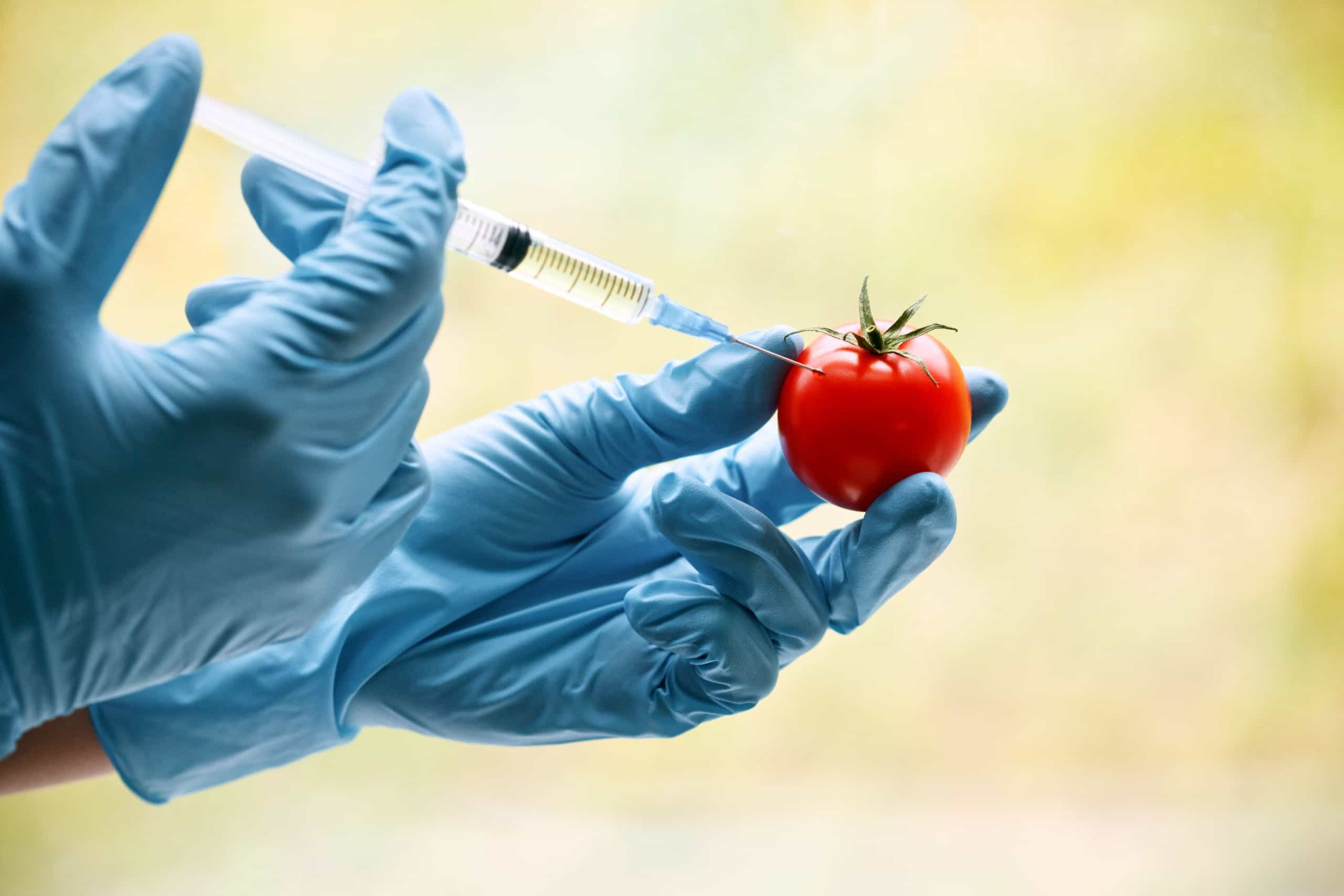 The health benefits of non-GMO