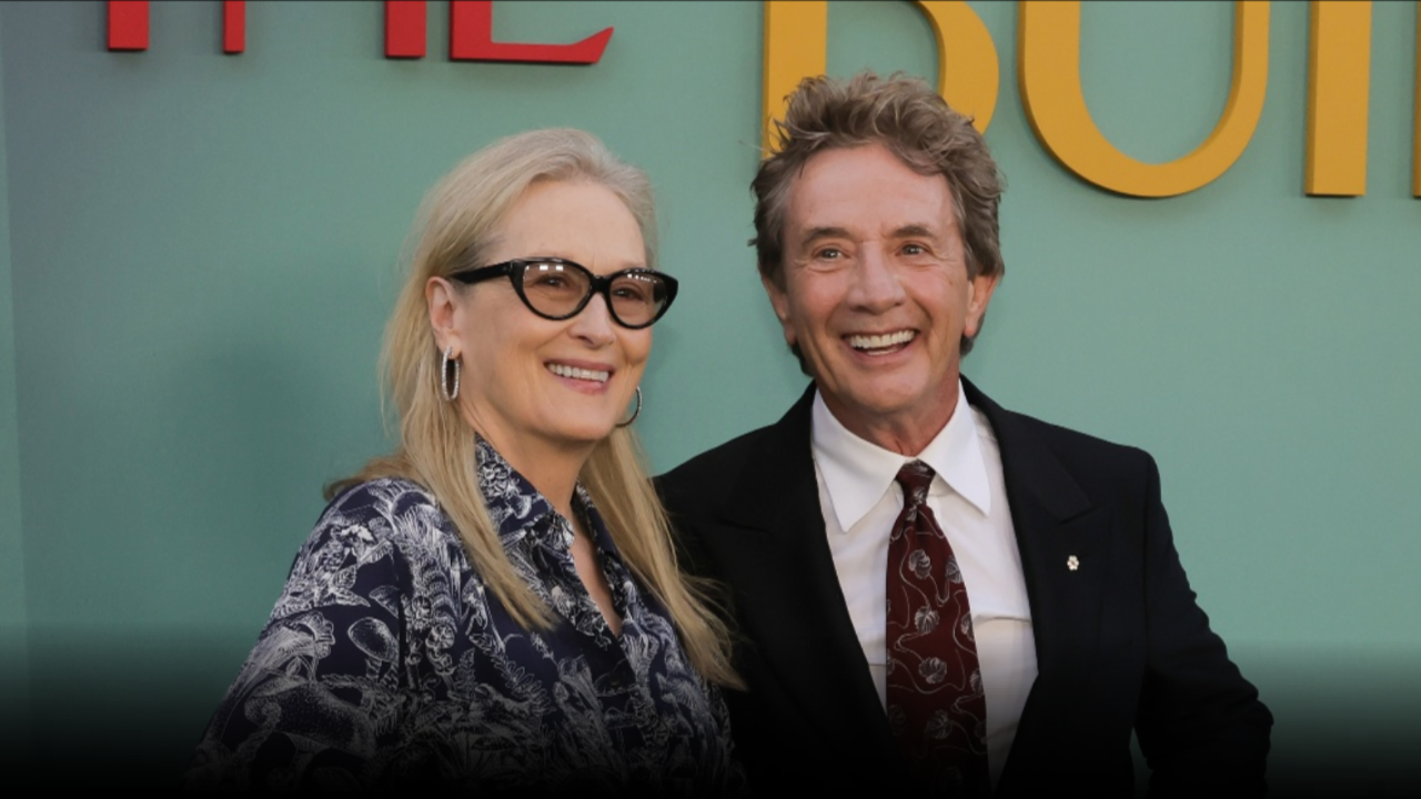 Meryl Streep says she and Martin Short are considering doing a 'fun ...