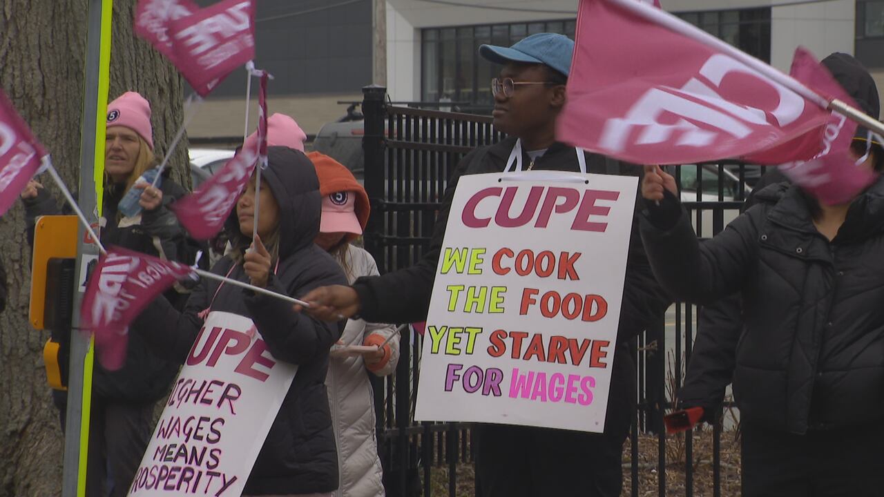 Nova Scotia long-term care strike deepens with no talks set