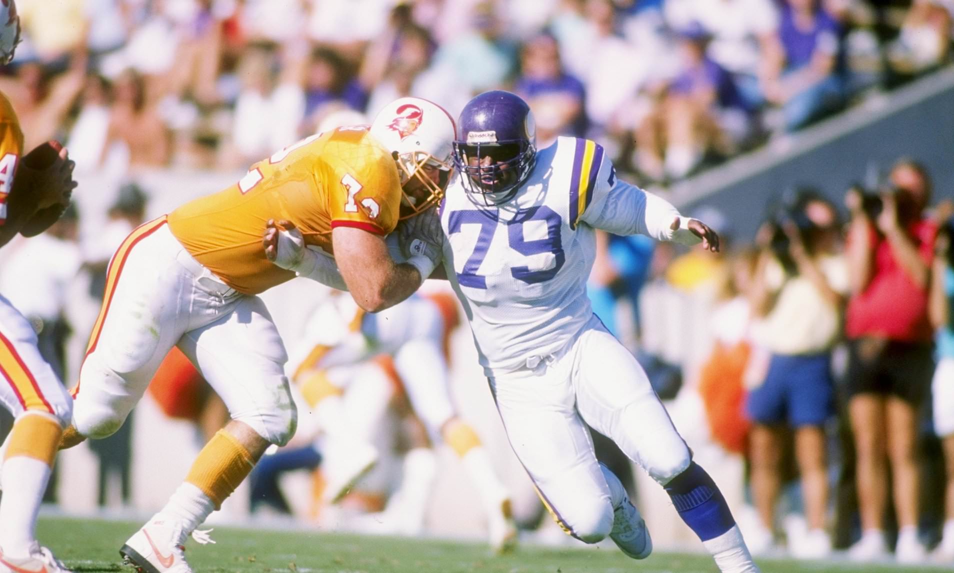 Vikings left grieving hours before NFL draft as they mourn death of ...