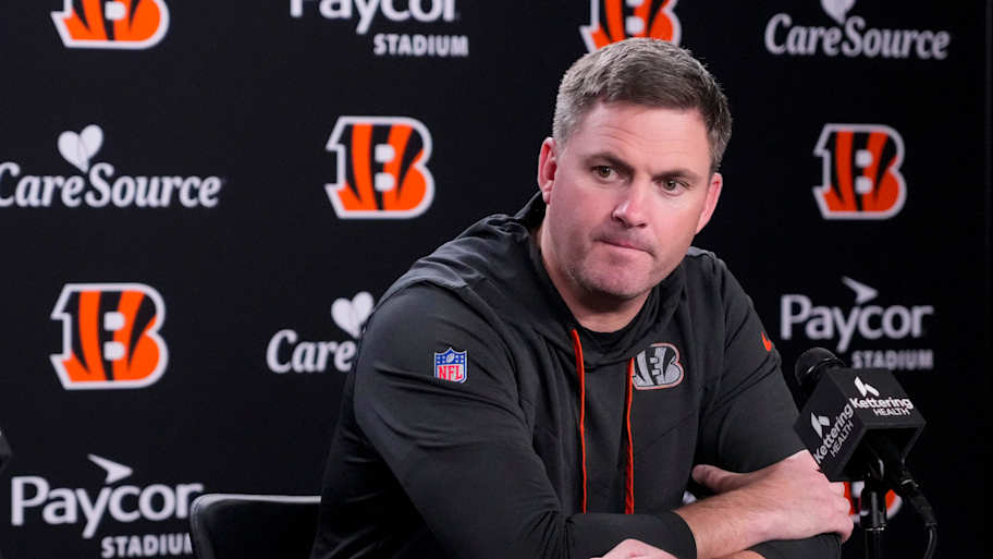 Zac Taylor reveals why Bengals value Dexter Lawrence over pick No. 10
