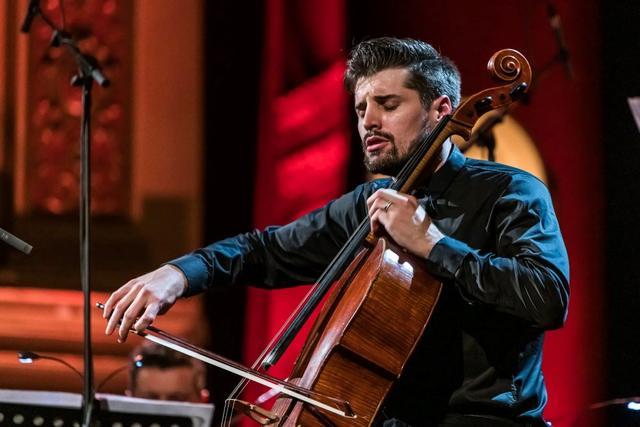 El StoneMusic de Mérida suma a la Film Symphony Orchestra y al genuino ...