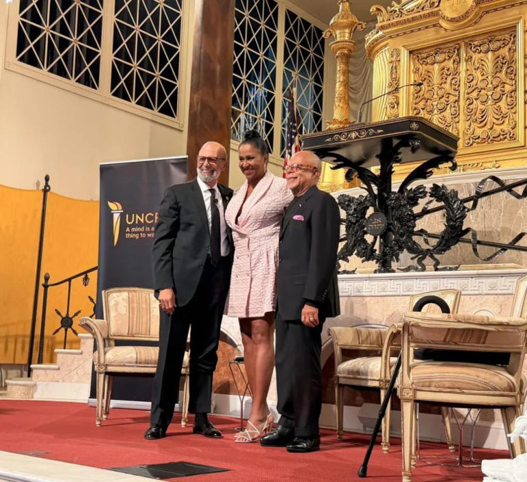 Unity event brings Black and Jewish students together