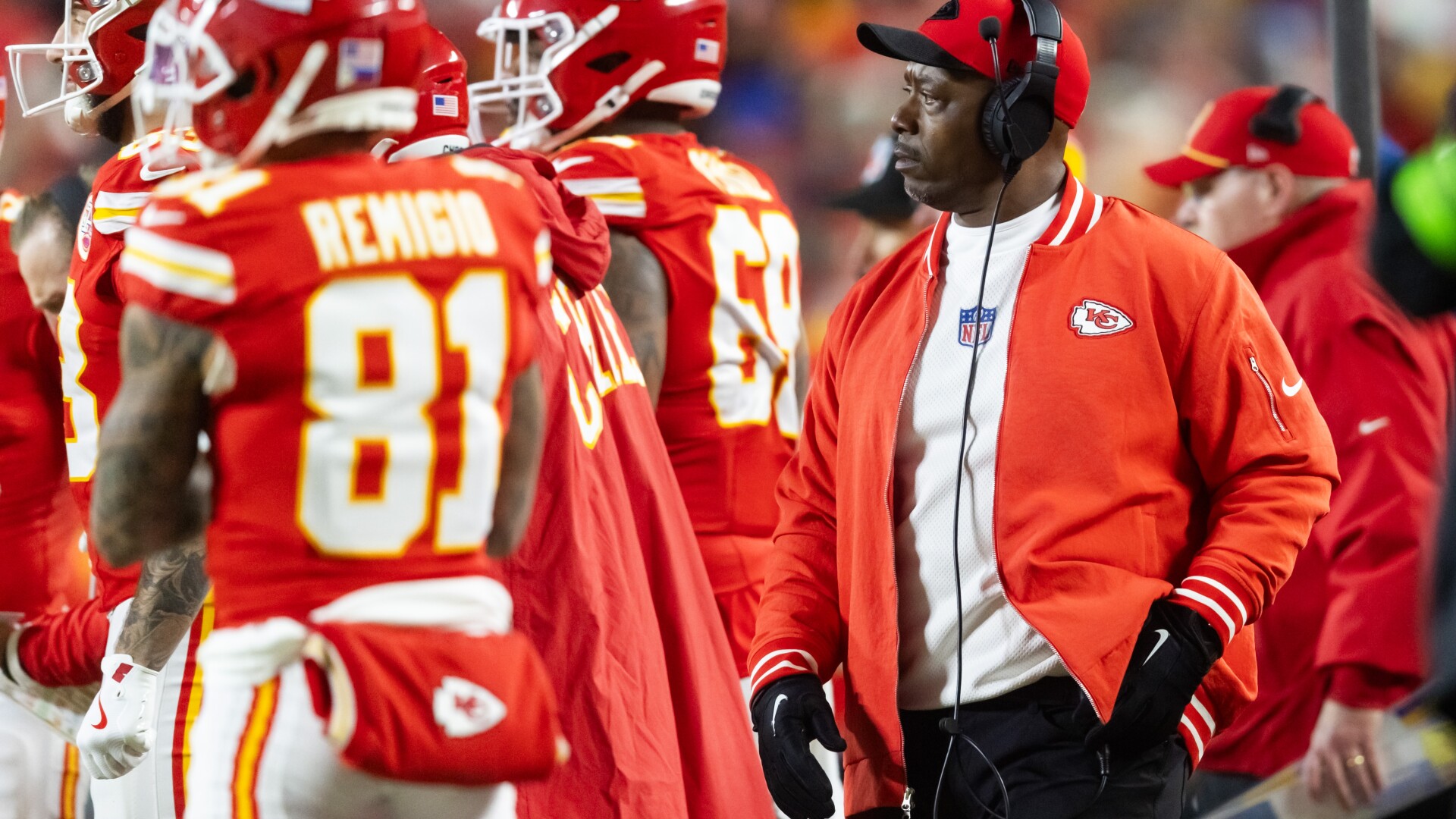 State of Kansas dismisses case against Chiefs assistant Dave Merritt