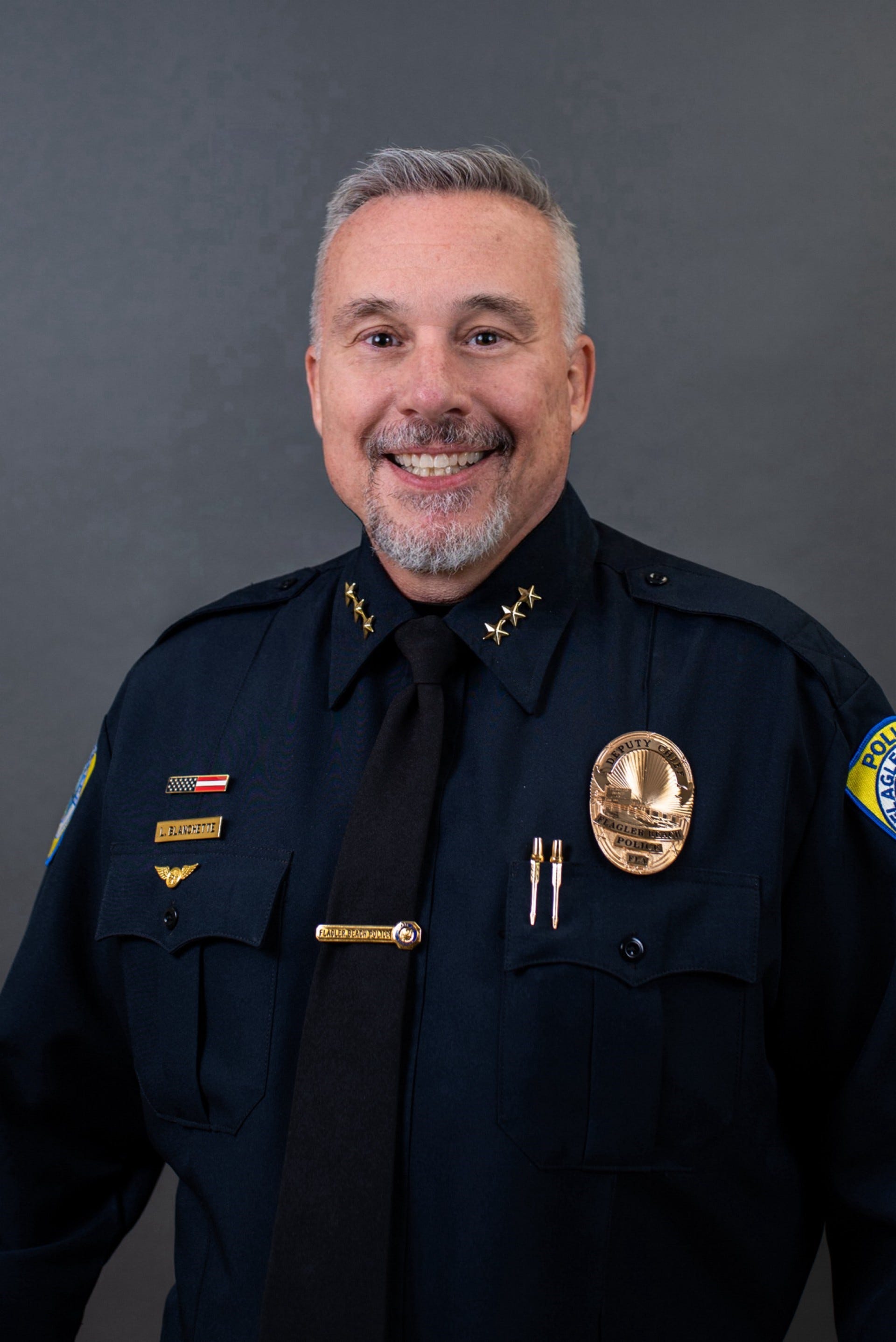 Flagler Beach names Lance Blanchette new police chief
