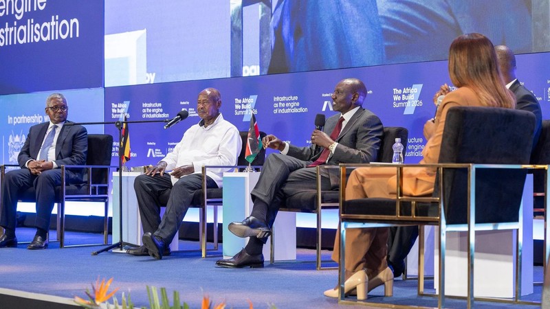 East African leaders rally behind Dangote’s crude oil refinery project ...