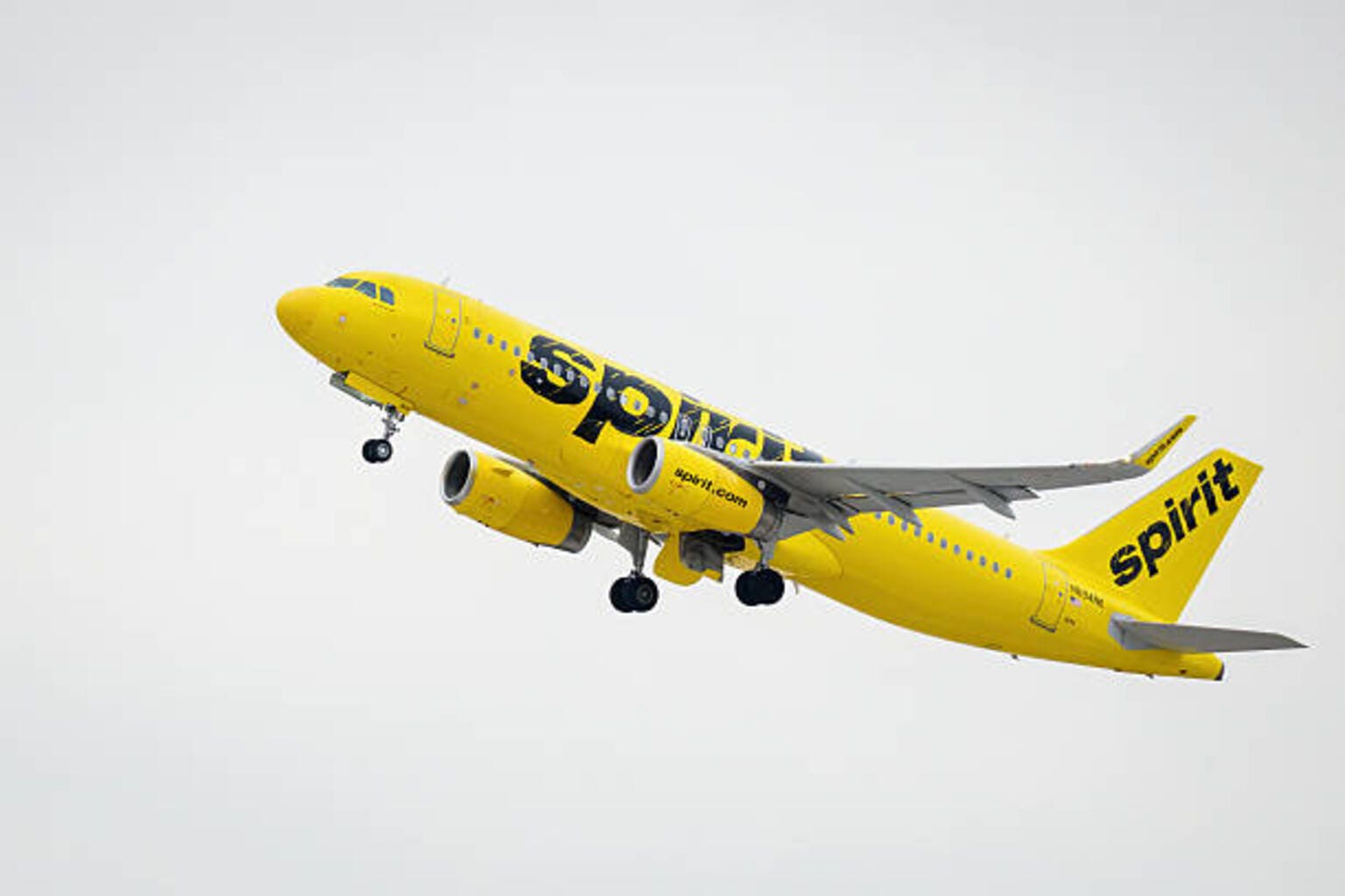Spirit Airlines in 'very advanced discussions' with US on funding