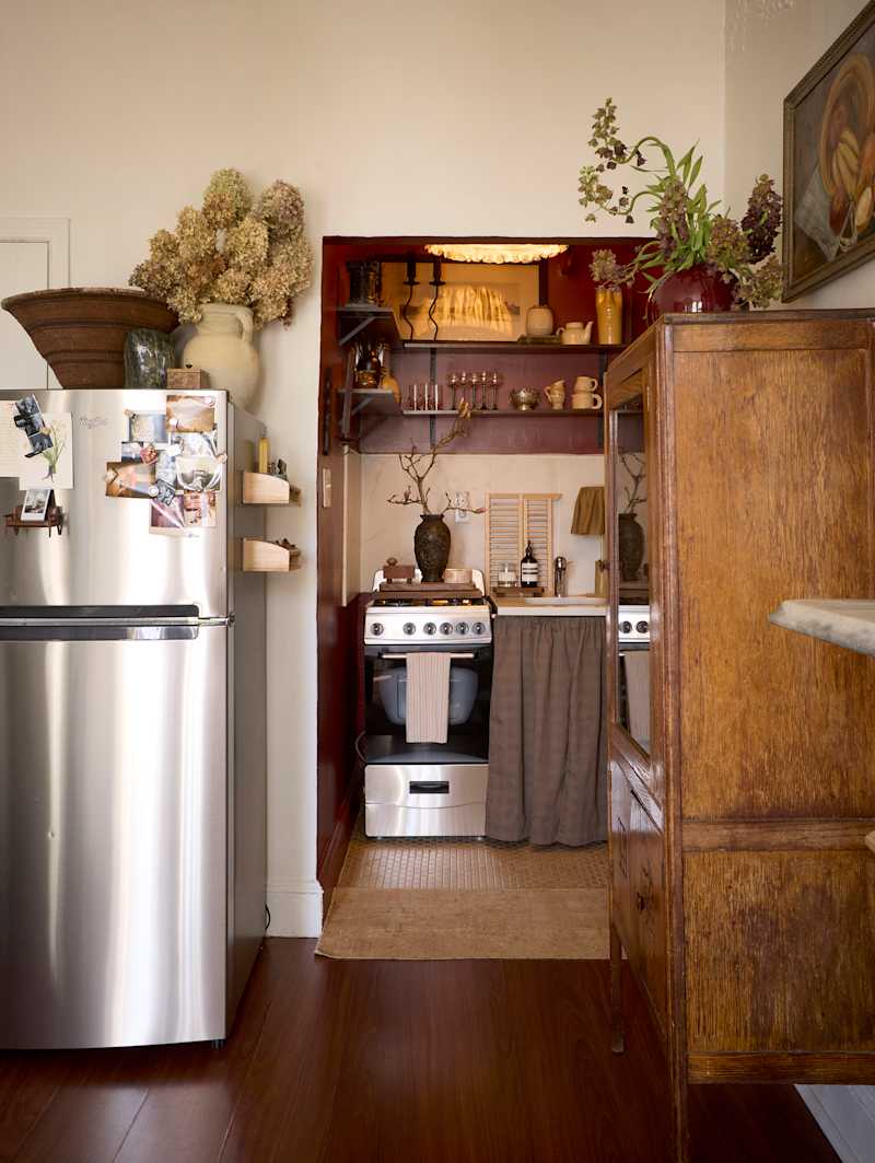 She transformed a "grimy" Brooklyn apartment in just 2 weeks - the ...