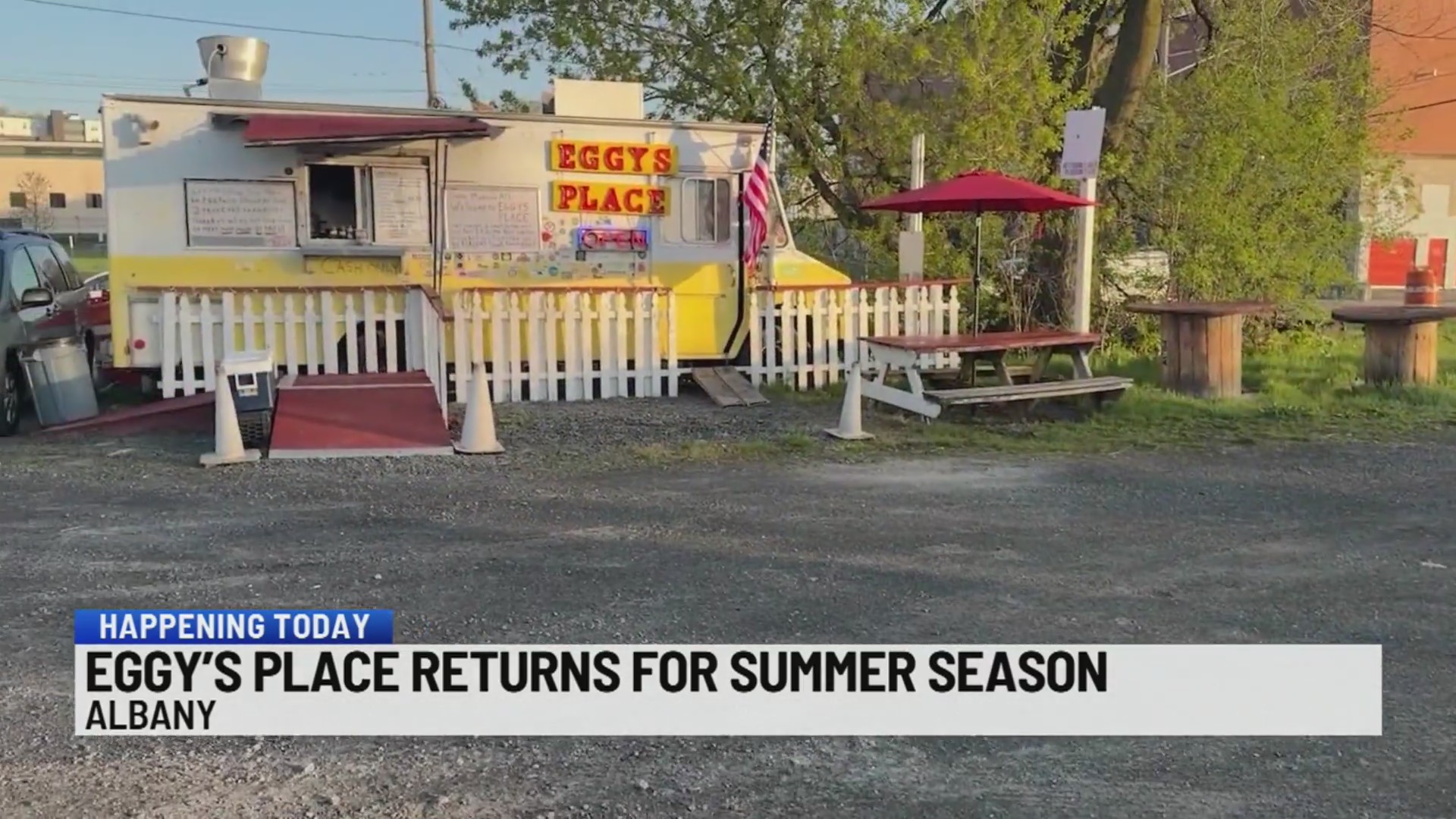 Eggy’s Place officially opens for 2026 season