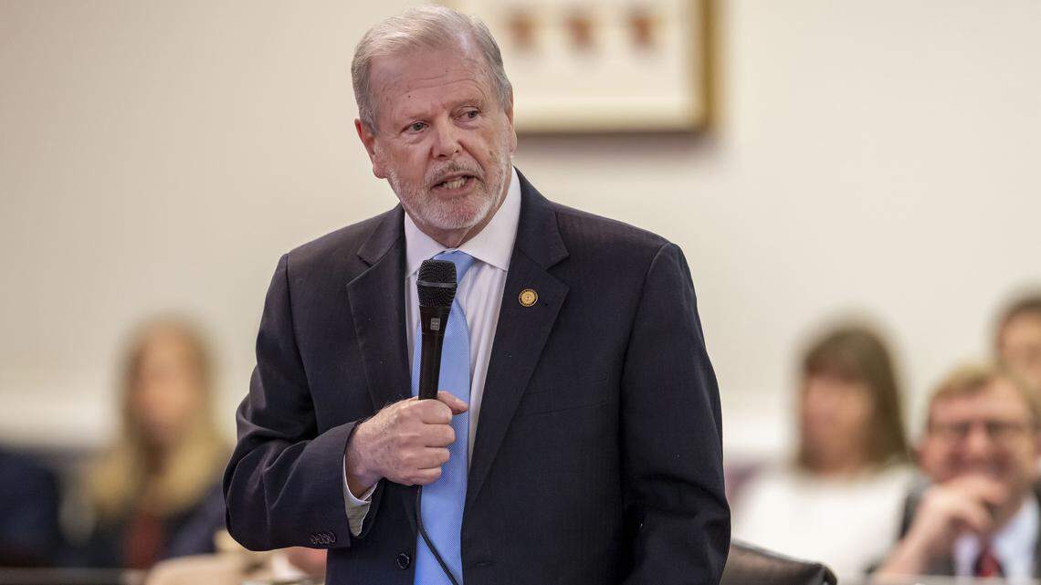 A bill to pause NC property tax revaluations could be law by May ...