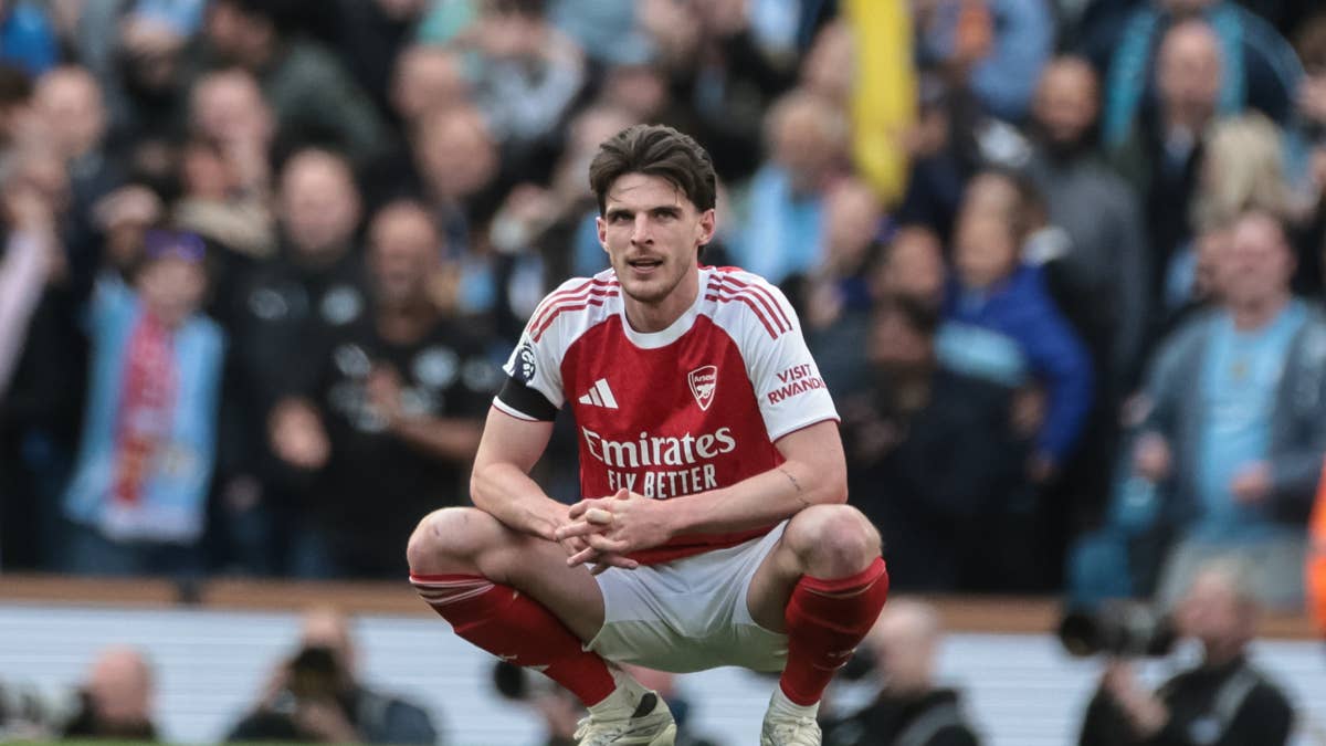 Gary Neville calls out Declan Rice over post-game comments after ...