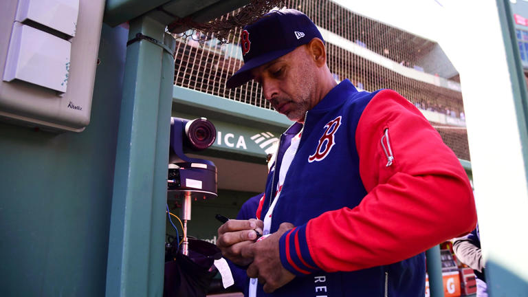 Red Sox rumors: What gives Alex Cora 'security' over other struggling ...