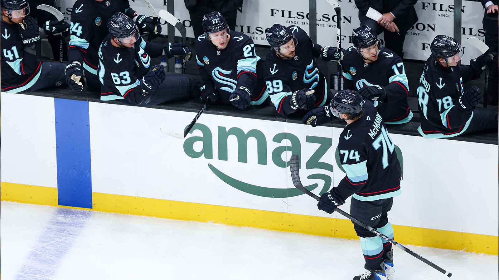 2 early Kraken trade candidates after missing 2026 Stanley Cup Playoffs