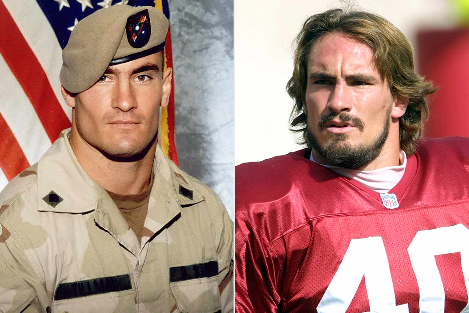 22 years ago, NFL star Pat Tillman died in Afghanistan after turning ...